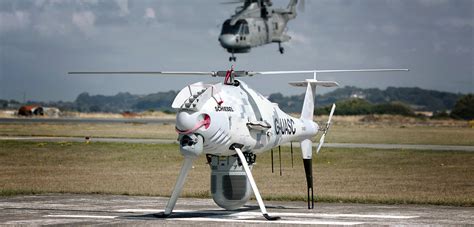 Peregrine Rotary Wing Uav To Enter Service With The Royal Navy Navy