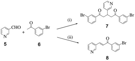 Scheme 1 Reagents And Conditions I Naohaq Meoh 0 C Then Rt