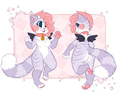 Base Kitty Softpaw Mini Ref By Y2kitty On Deviantart