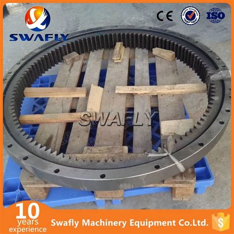 Kobelco Sk200 8 Slewing Ring Bearing Yn40f00026f1 Swing Circle And