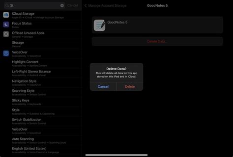 How To Remove Data From Icloud Ripad