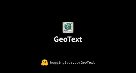 Geotext Geotext