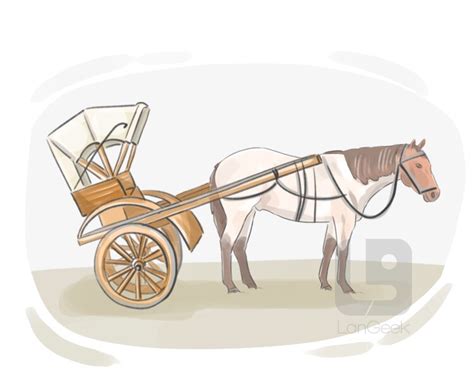 Definition And Meaning Of Chariot Langeek