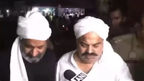 Ex Politician And Brother Shot Dead Live On Tv By Gunmen Posing As