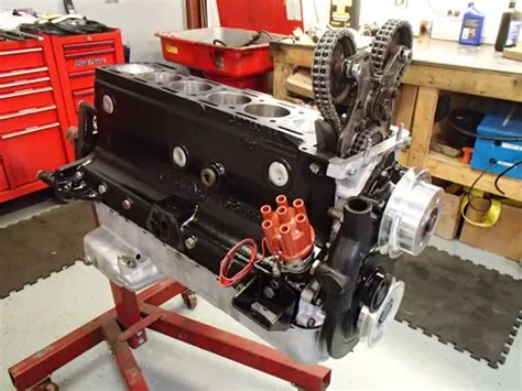 Engine Rebuilding Services