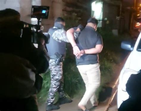 Fiscalía Ecuador On Twitter Ahora 9 Detenidos Hasta El Momento