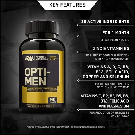 Opti-Men Multivitamin - Provit-KS