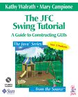 Creating A GUI With JFC Swing