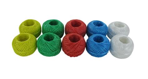 Packaging String Colours Proper Job