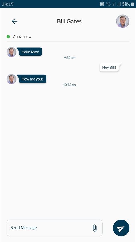Github Bryanbauzon Job Finder A Simple Job Prototype Made With Flutter