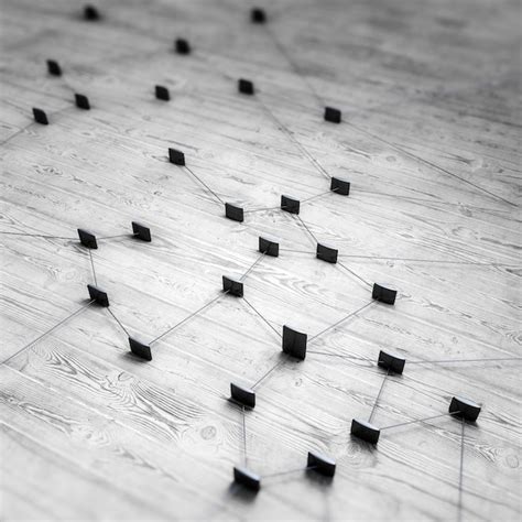 Premium Photo Communication Concept Innovation Optimize Algorithm 3d