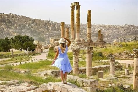 Umm Qais Ajloun En Jerash Dagtour Vanuit Amman Aangeboden Door VIP