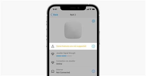 ReX 2 Jeweller User Manual Ajax Systems Support
