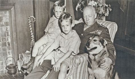 What Was General Pattons Dogs Name