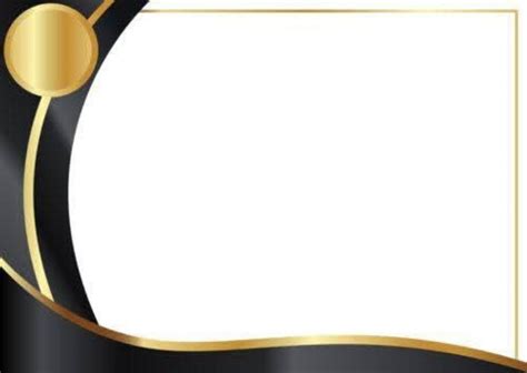 Certificate Frame Template Postermywall