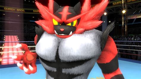 Fighting Brawlers Ken And Incineroar Join Super Smash Bros Ultimate