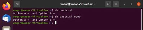 how to use getopts in bash bytexd