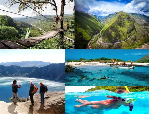 Los 10 Mejores Lugares Turísticos de Ecuador Si Se Puede Ecuador