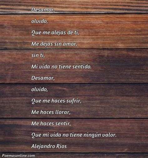 Cinco Mejores Poemas De Olvido Y Desamor Poemas Online