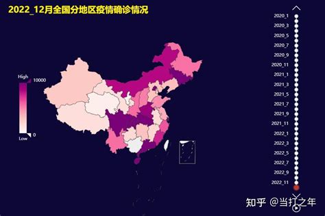 【25 pandas pyecharts 新冠疫情数据动态时序可视化】 知乎