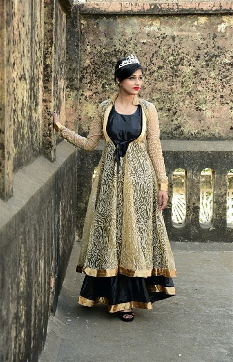 Featuring Ms Uttar Pradesh Sakshi Arya In An Exclusive Interview With Fashion Herald Fashion