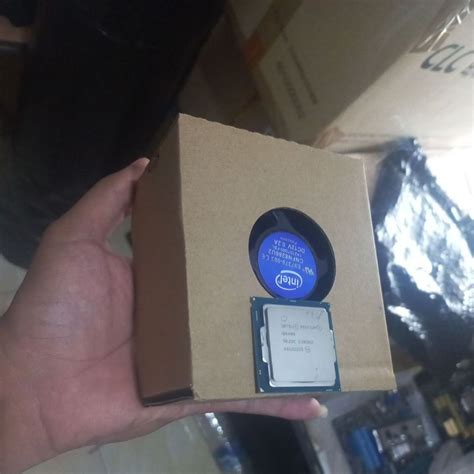 Jual Processor Intel G3240 G3250 G3260 Fan Shopee Indonesia