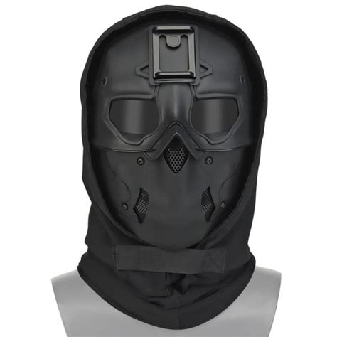 Nfstrike Wild Full Face Airsoft Tactical Mask Nfstrike