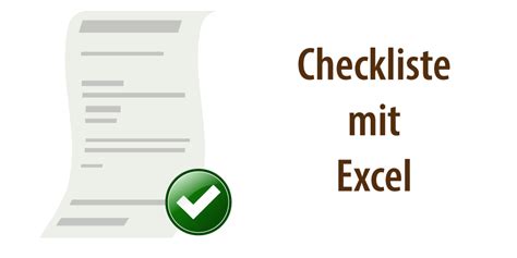 Einkaufsliste Excel Vorlagen