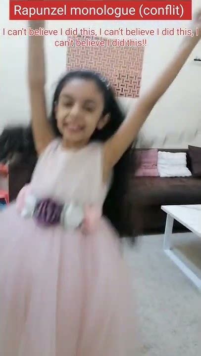 Rapunzel Monologue Script Conflit Youtube Rapunzel Monologue Script Conflit Youtube