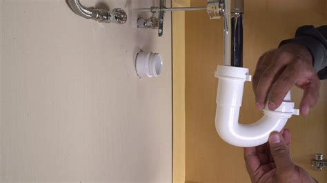 Installing A P Trap