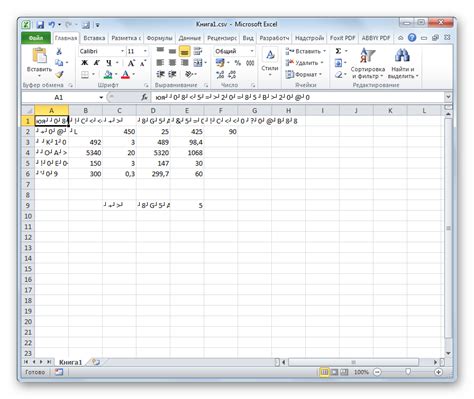 Excel кодировка Utf 8 Csv • Вэб шпаргалка для интернет предпринимателей
