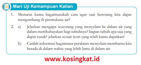 Kunci Jawaban IPA Kelas Halaman KoSingkat
