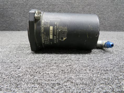 27 001 1 Alcor Aviation Ts 27 40 300 Mph Airspeed Indicator