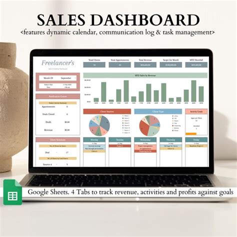 Insurance Sales Tracker Etsy