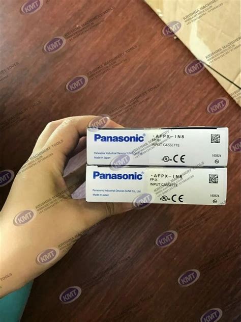 AFPX IN8 Panasonic Analogue Input Cassette At 7250 In Gurgaon ID