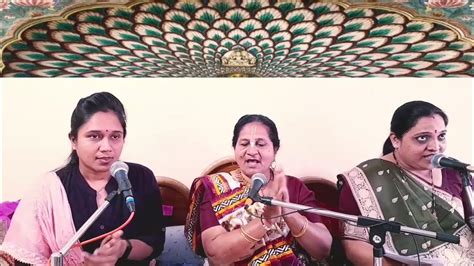 એક ભજન ભરી તલવાર ઉષ્મા બેન કીર્તન લખેલું નીચે આપેલ છે Youtube