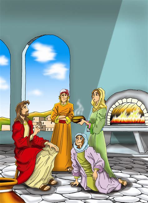 Lectio Divina Lectio Divina Martes 5 de Octubre Evangelio según