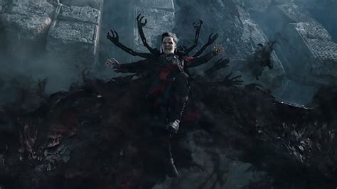 Foto 5 Fakta Illuminati Dalam Film Doctor Strange 2