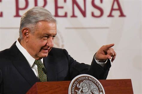 ¿cuántas Mañaneras De Amlo Tuvieron Quejas Por Violar La Ley Electoral