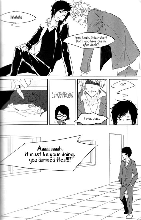 [21 Lunos ] Aberrance Durarara Dj [eng] Myreadingmanga