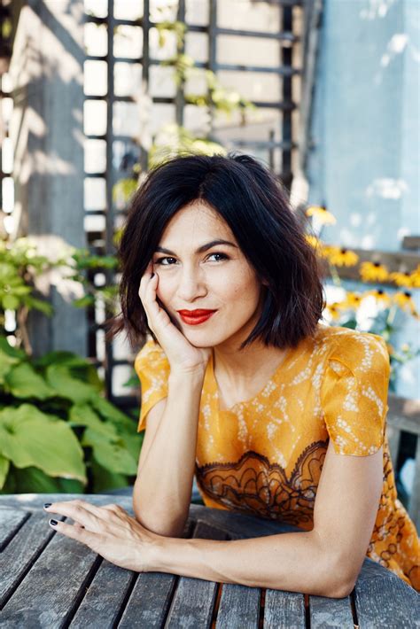 Elodie Yung Coveteur August 2017 Photos • Celebmafia