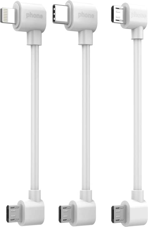 Potensic Dreamer Pro Otg Cable 3 Pack Microtype Macao Ubuy