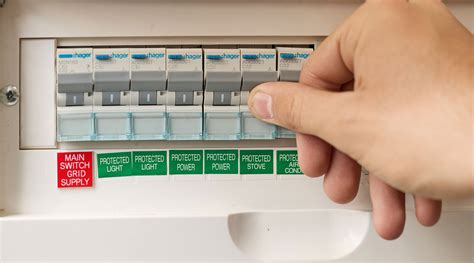 Safety Switch In Sydney Installation Testing Repair