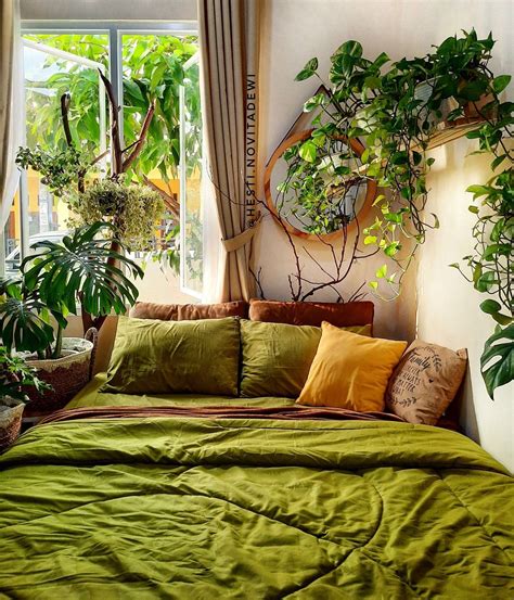 Turn Your House Into Mini Forest With 24 Ideas Bedroom Interior