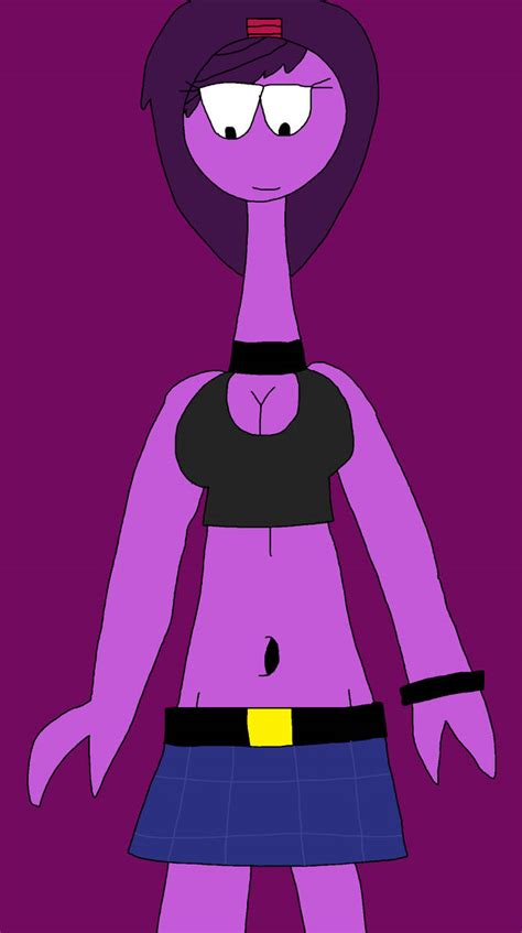 Stephie Midriff Belly Button Closeup By Demonfunarel Joao On Deviantart