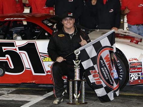Stephen Nasse Scores New Smyrna World Series Crown