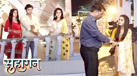 Suhagan Update Bindiya Ke Bhai Diya Uska Saath Payal Se Badla Legi