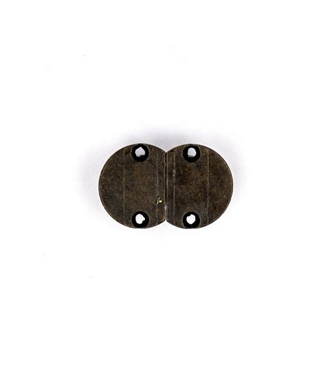 Charnière Anselmi pour table pliante 263 16 trou 30 20 mm