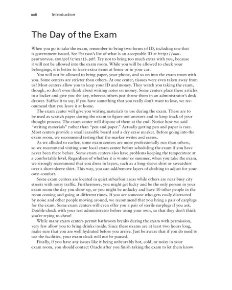 BIA OCP Oracle Certified Professional Java Se Programmer II Study Guide Exam Z