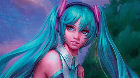 Mtgと初音ミクのコラボセット「secretlair」が発表されました！ マジック：ザ・ギャザリング ラクドスnews